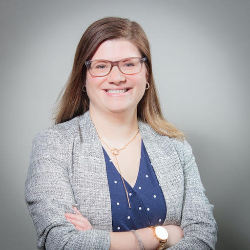 Megan Longo - LEADR